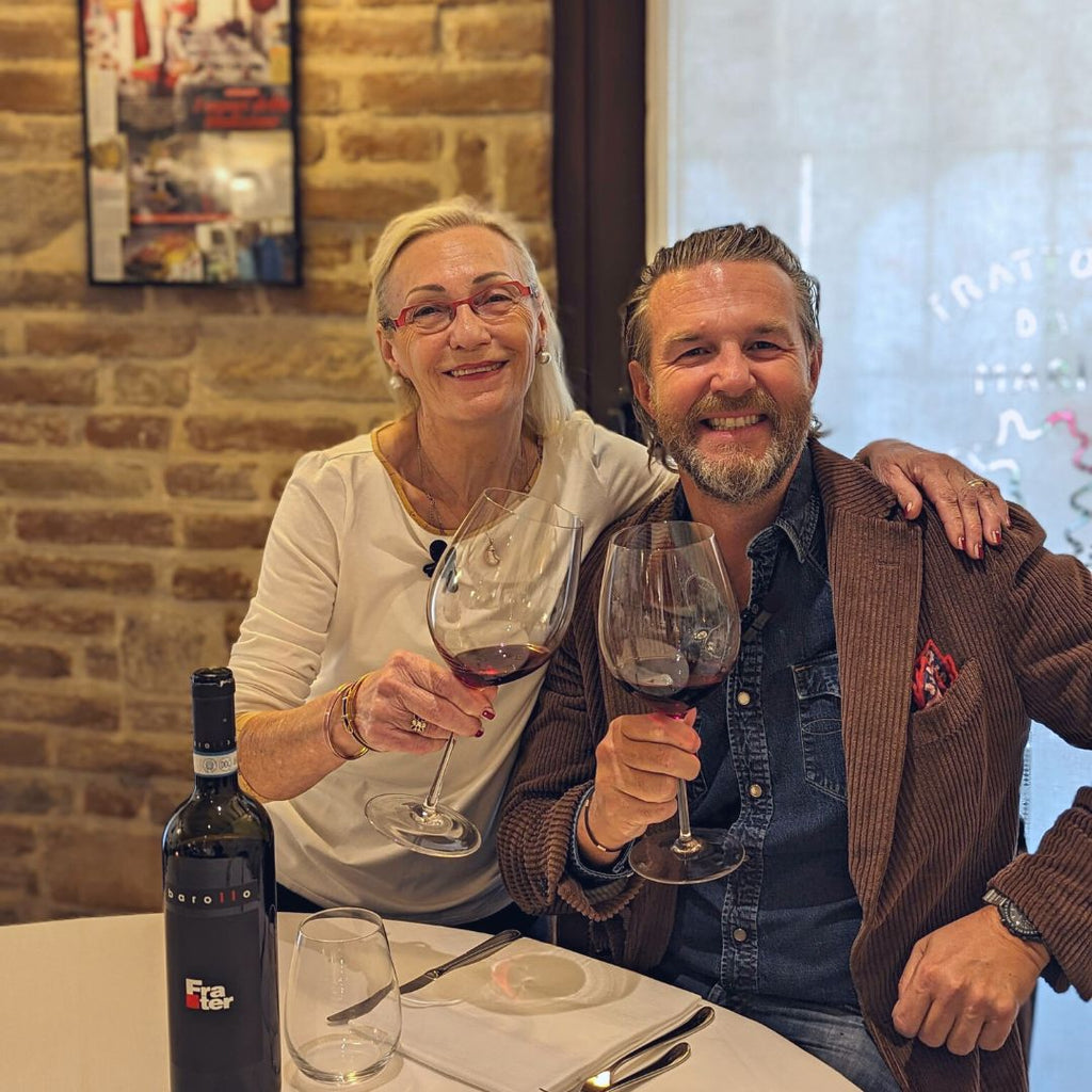 Barollo&Friends - Ep. 4: Trattoria Mario&Mercedes di Padova (TV)