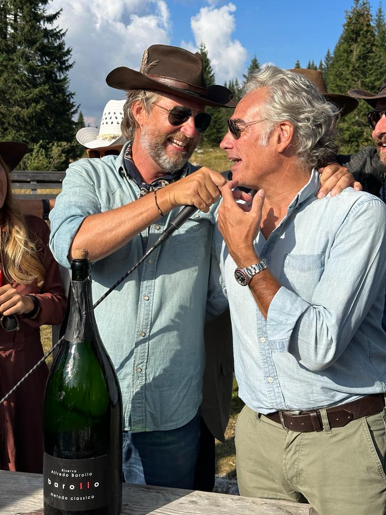 Roberto Parodi intervista Marco Barollo