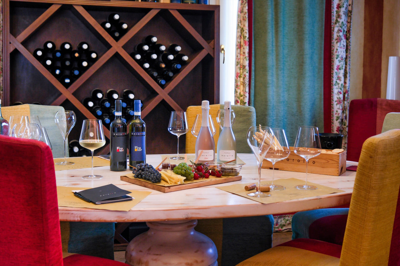 Barollo - Contemporary Italian Wines