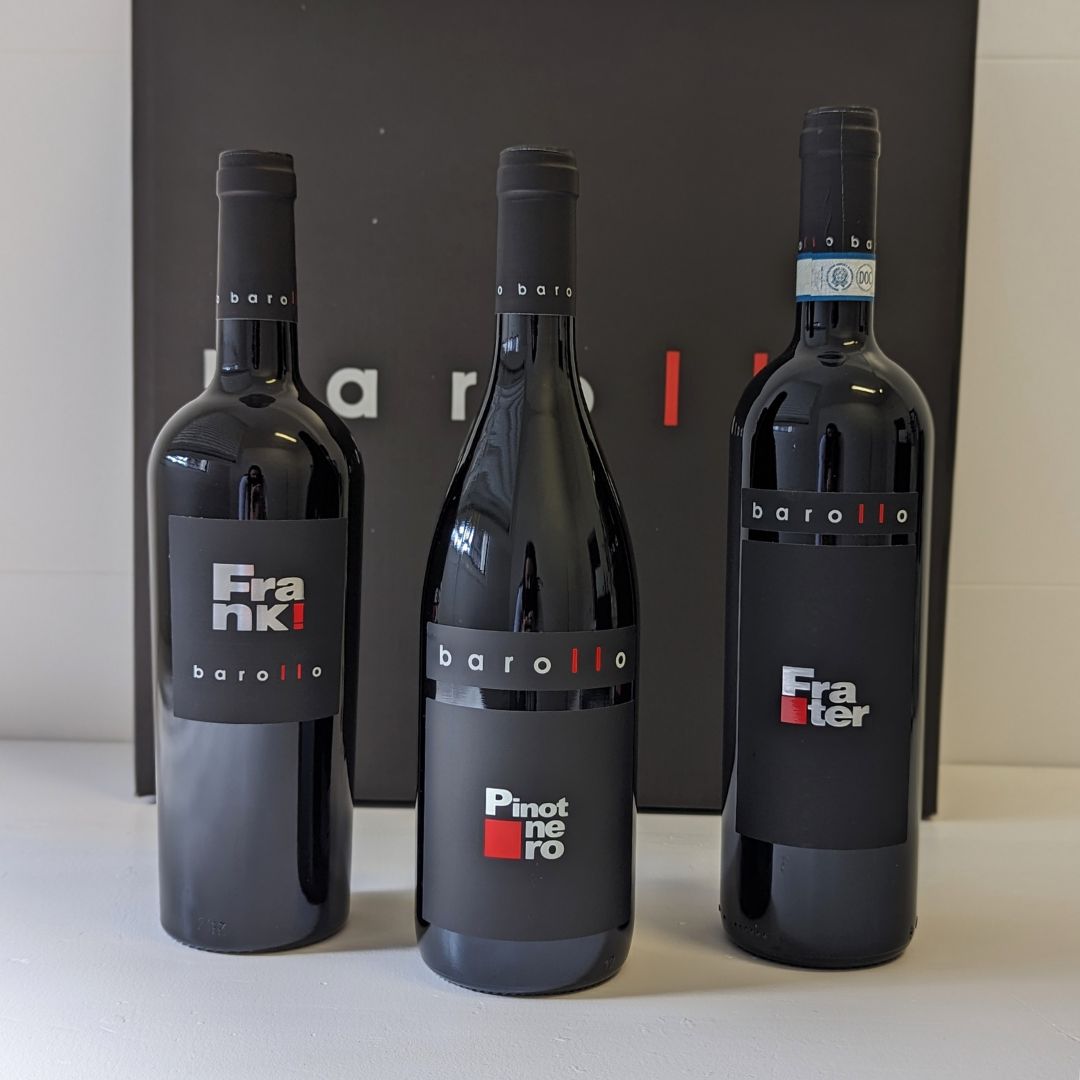 Barollo - Contemporary Italian Wines
