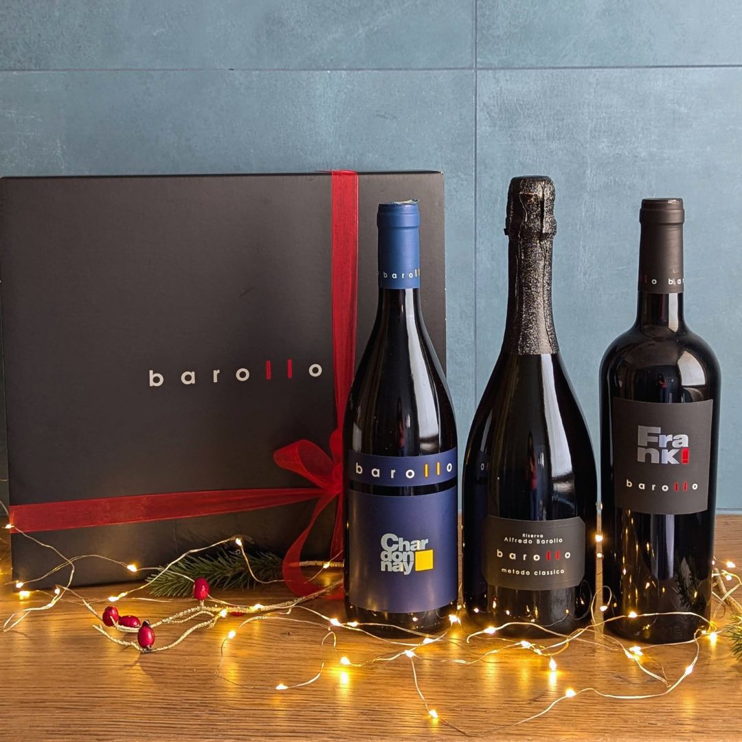 Barollo - Contemporary Italian Wines