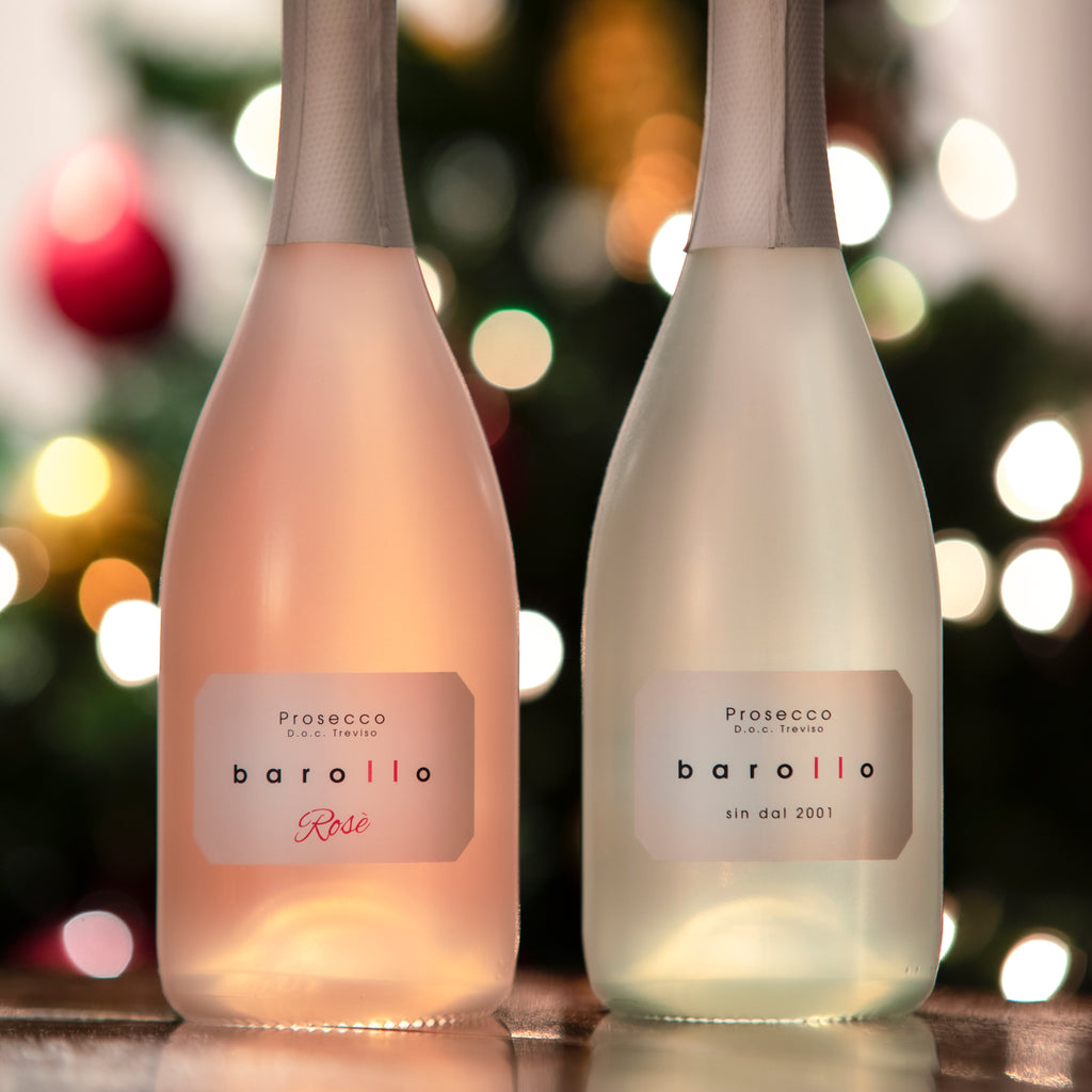 Cofanetto Prosecco– Barollo