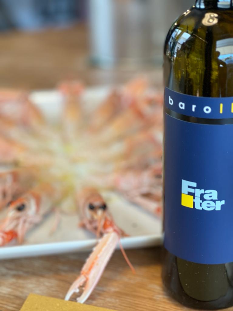 Barollo Frater Bianco - 100% Chardonnay