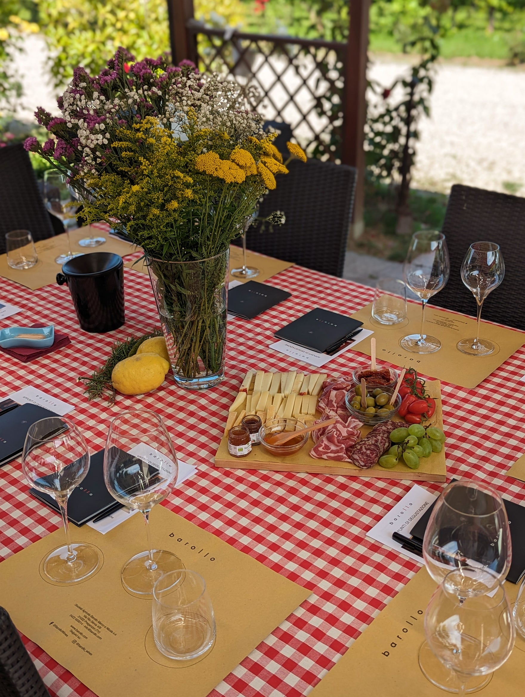 Barollo - Contemporary Italian Wines