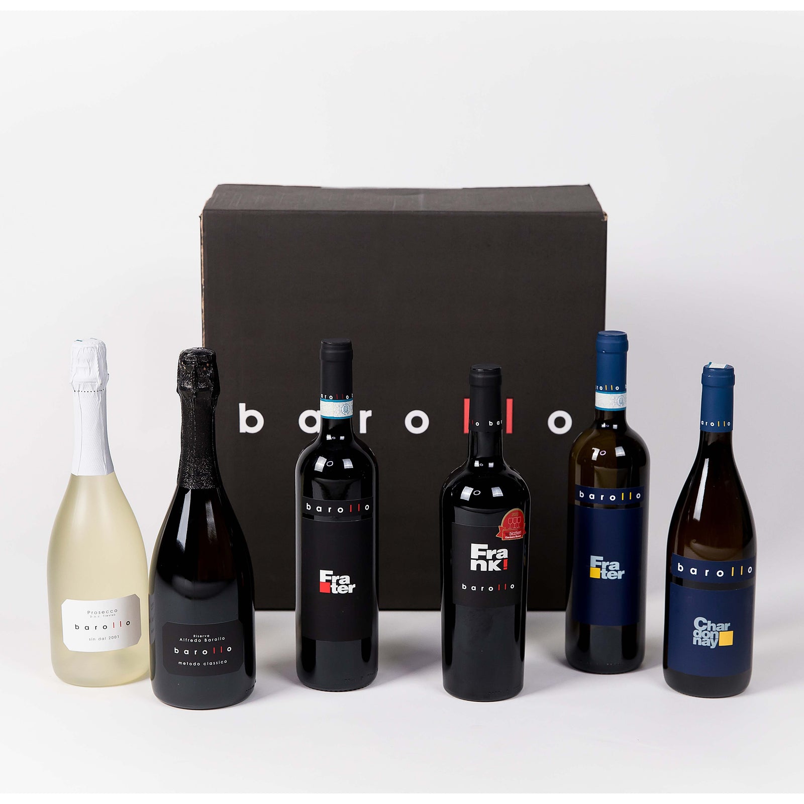 Barollo - Contemporary Italian Wines