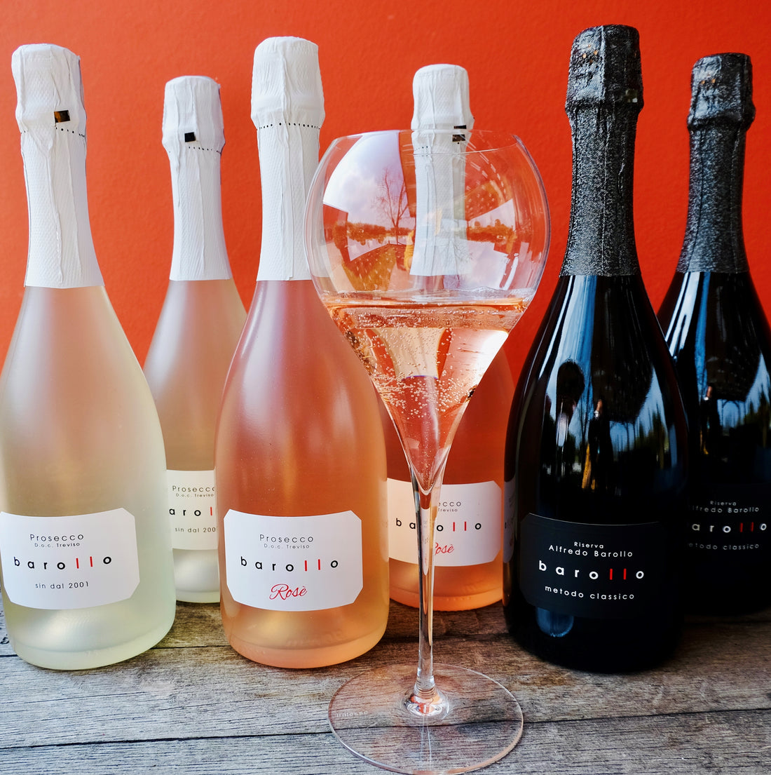 Barollo - Contemporary Italian Wines