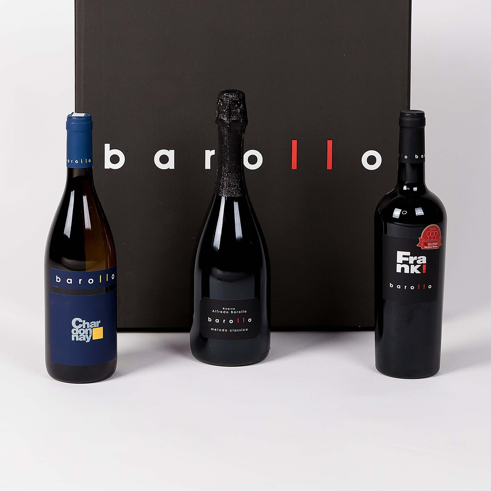 Wine Tasting Box– Barollo